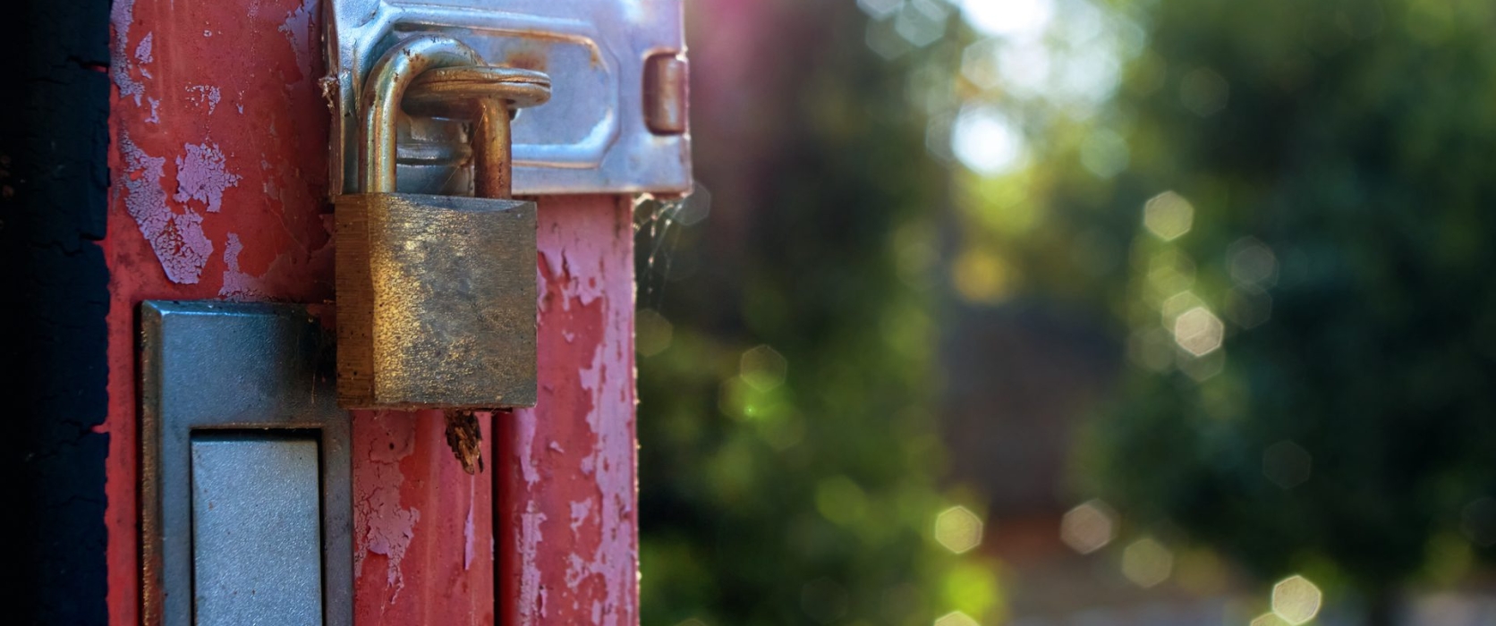 How to Keep Your Locks From Rusting | The LockSmith Co